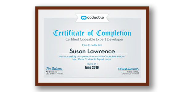 Susan Lawrence | Bold Print Design Studio - Codeable